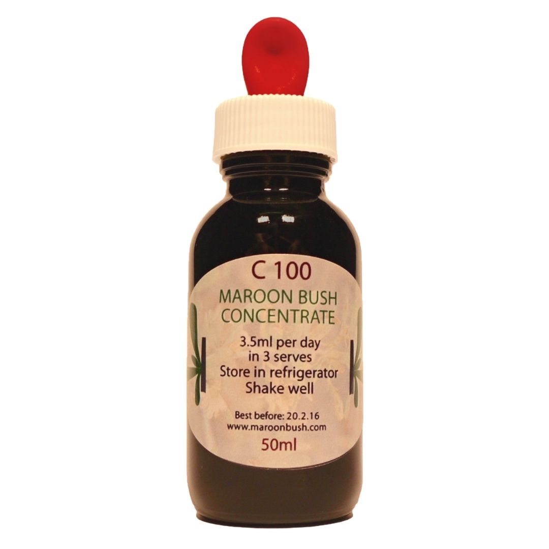 Products – Maroon Bush Tea